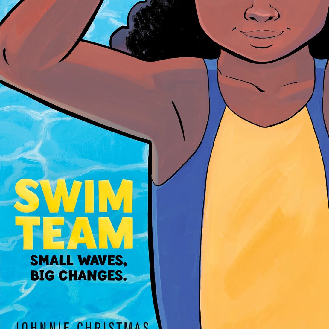 Swim Team - Johnnie Christmas | Target Australia