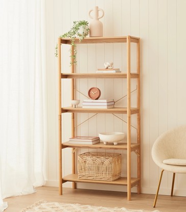 Shelving