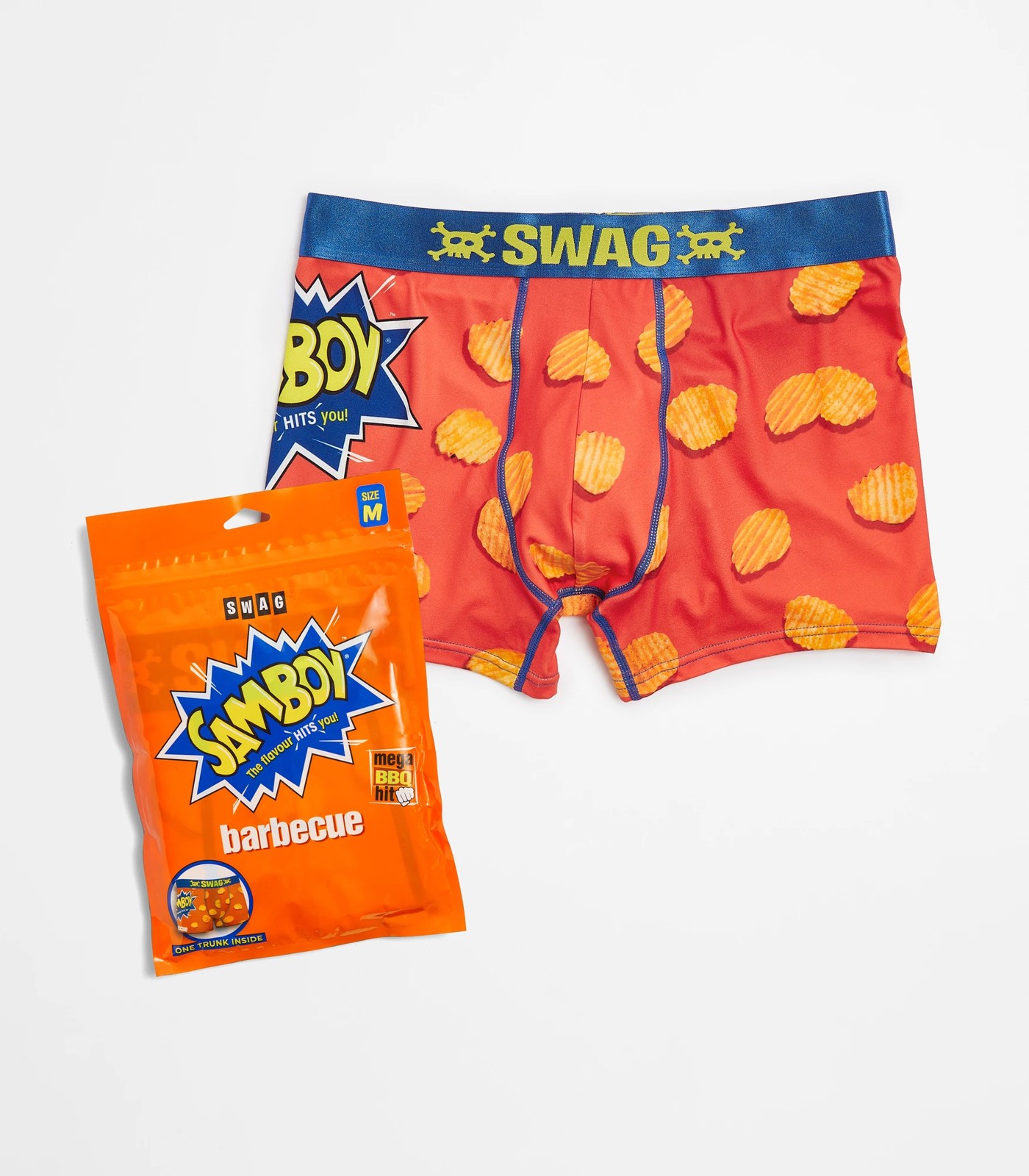 Licensed Swag Trunks - Samboy | Target Australia