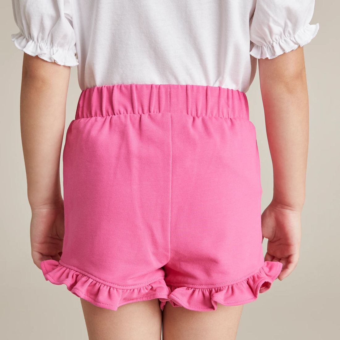 Frill Shorts - Hot Pink | Target Australia