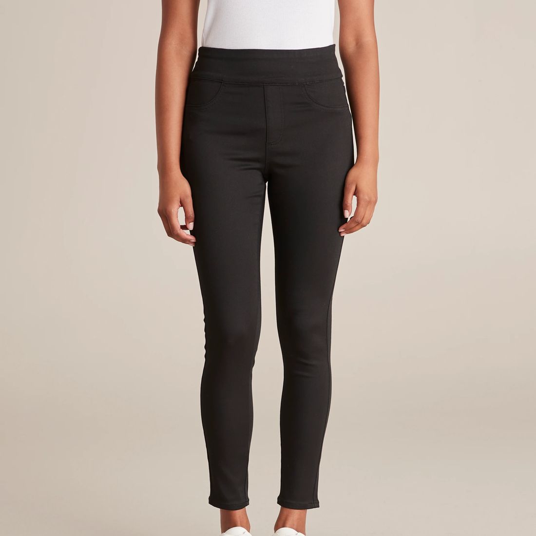 Lydia High Rise Ankle Length Denim Jeggings | Target Australia