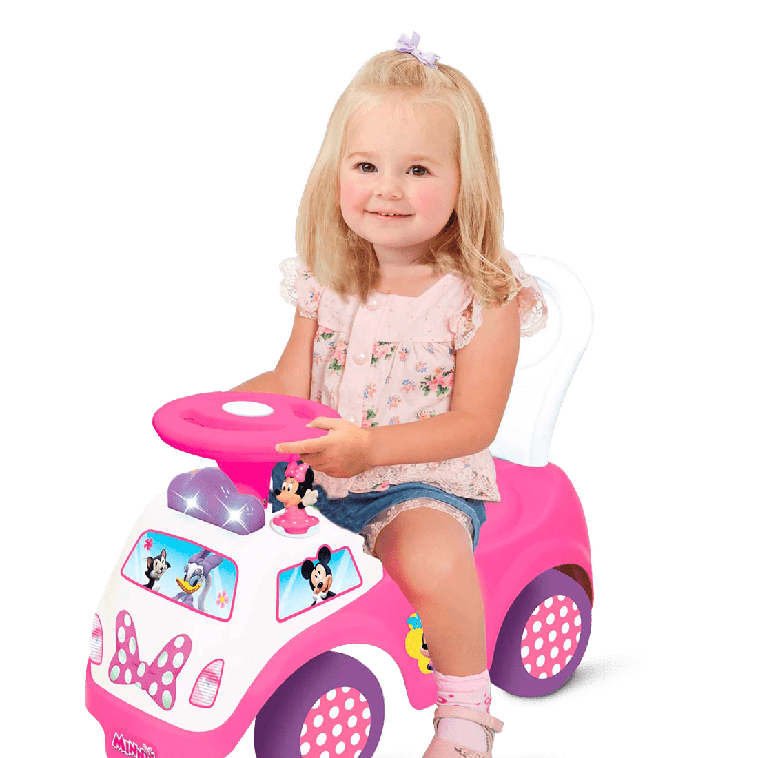 My First Disney Minnie Mouse - Interactive Fun Rider | Target Australia