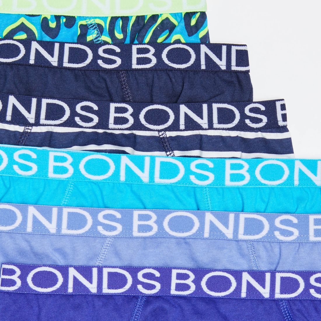 Bonds Boys Briefs - 7 Pack | Target Australia