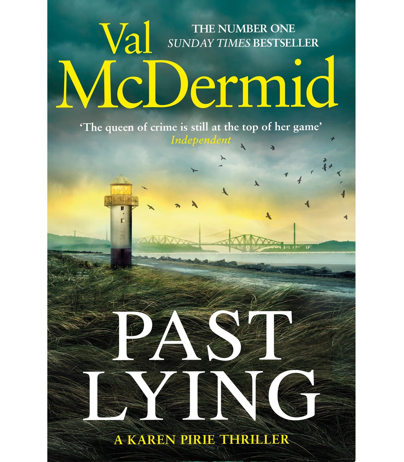 Past Lying: Karen Pirie Bk 7 - Val Mcdermid | Target Australia Past Lying: Karen Pirie Bk 7 - Val Mcdermid | Target Australia