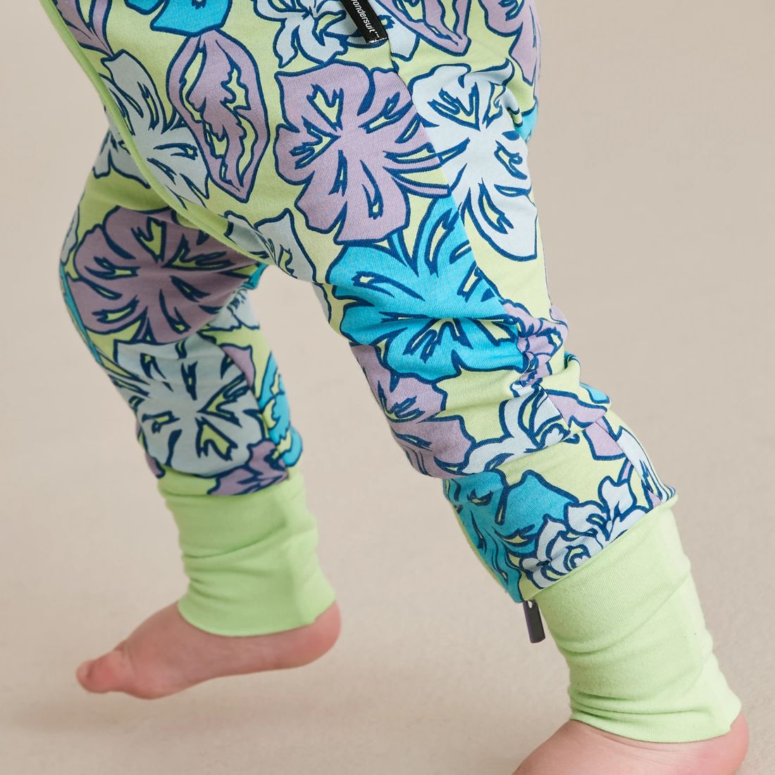 Bonds Baby Print Zip Wondersuit Coverall | Target Australia