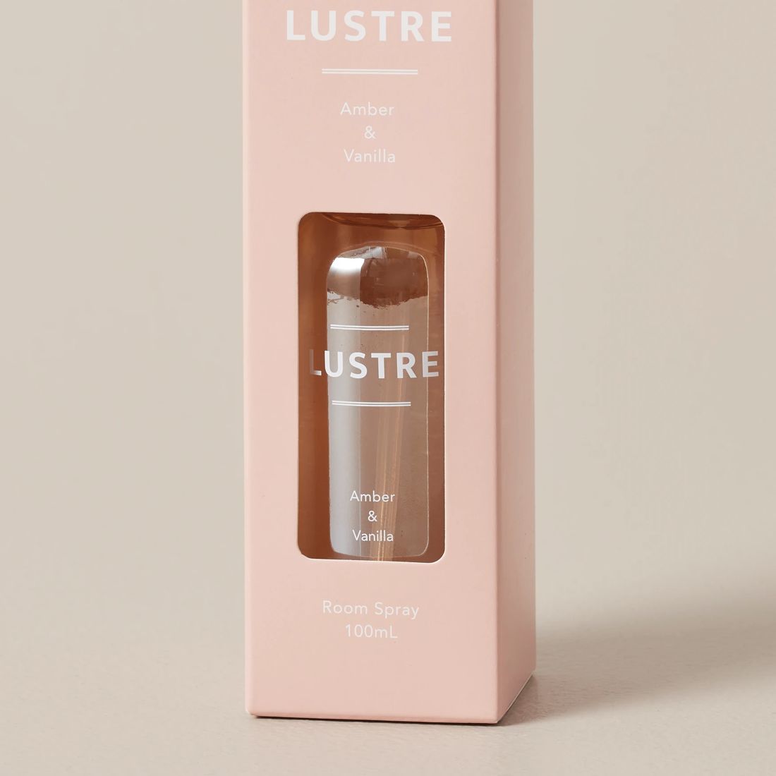 Lustre Room Spray - Amber Vanilla | Target Australia