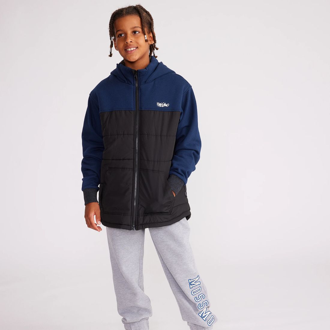 Mossimo Script Puffa Jacket | Target Australia