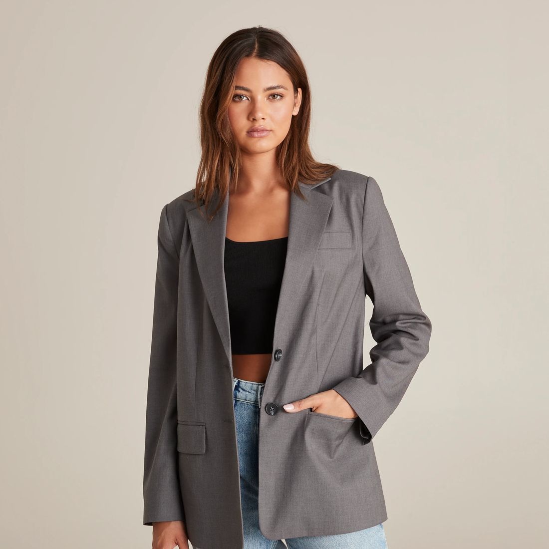 Lily Loves Oversized Blazer | Target Australia