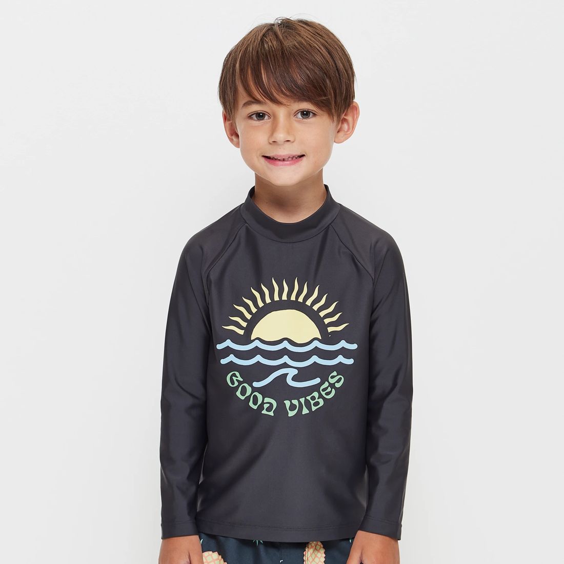 Swim Print Rashie | Target Australia