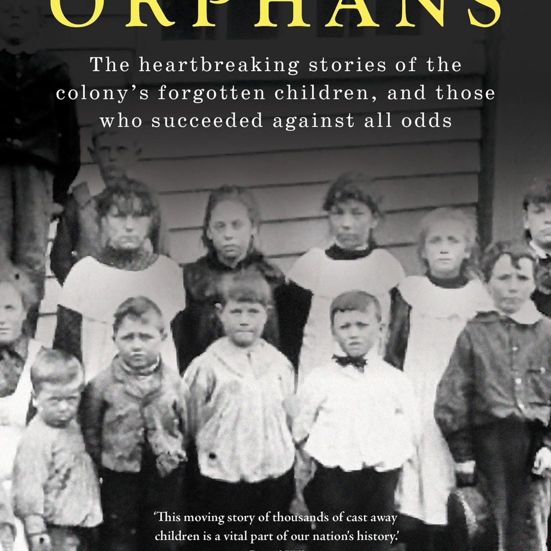 Convict Orphans- Lucy Frost | Target Australia