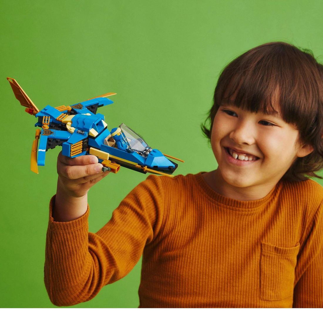LEGO® NINJAGO Jay’s Lightning Jet EVO 71784 | Target Australia