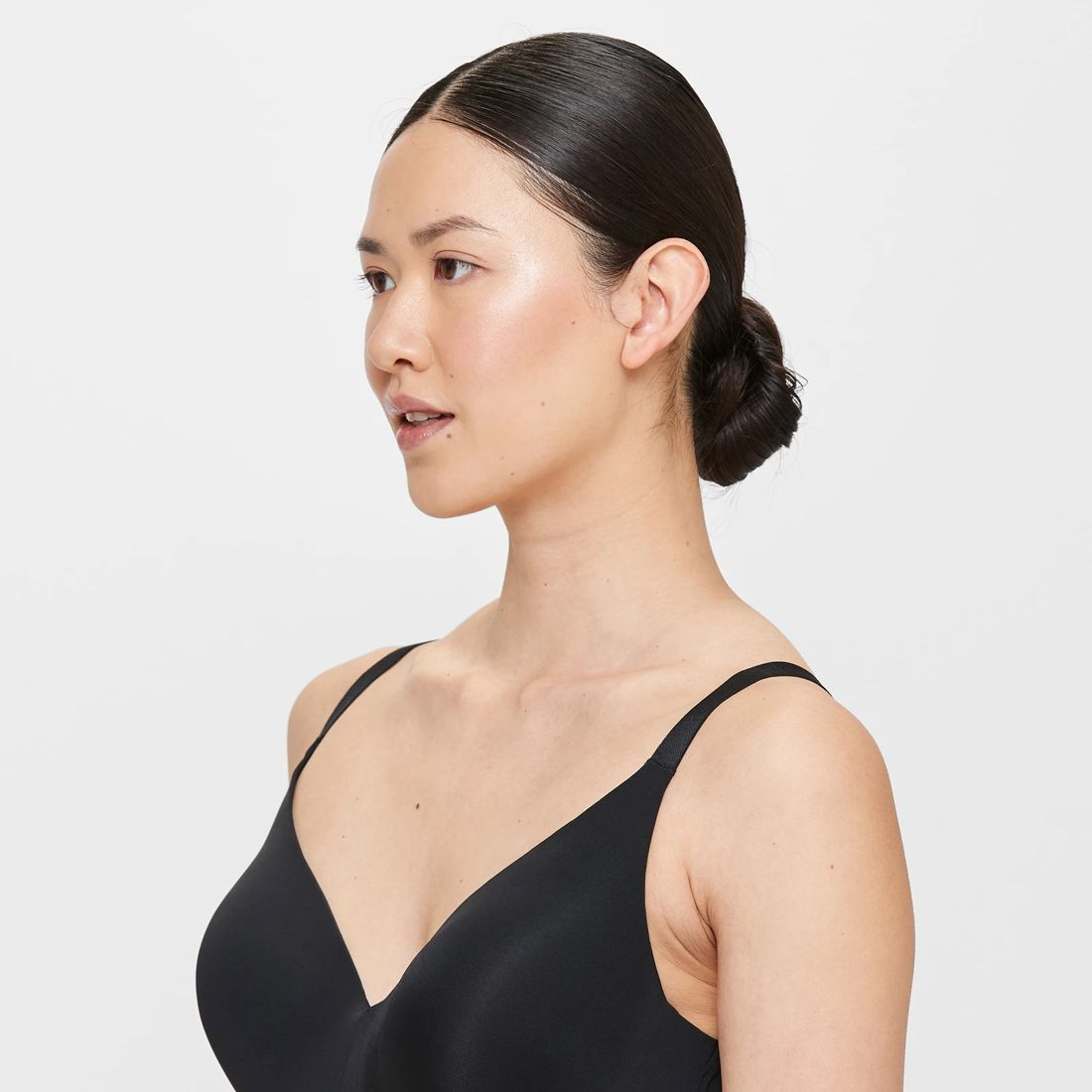 Olivia Micro T-Shirt Bra - Black | Target Australia