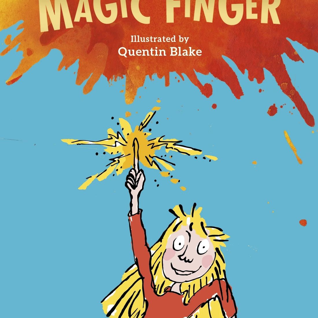 The Magic Finger - Roald Dahl | Target Australia