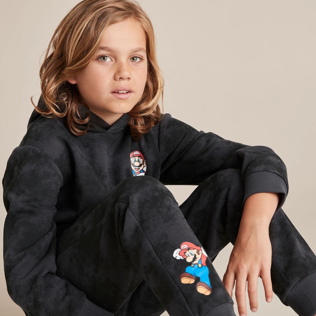 Super Mario Trackpants | Target Australia