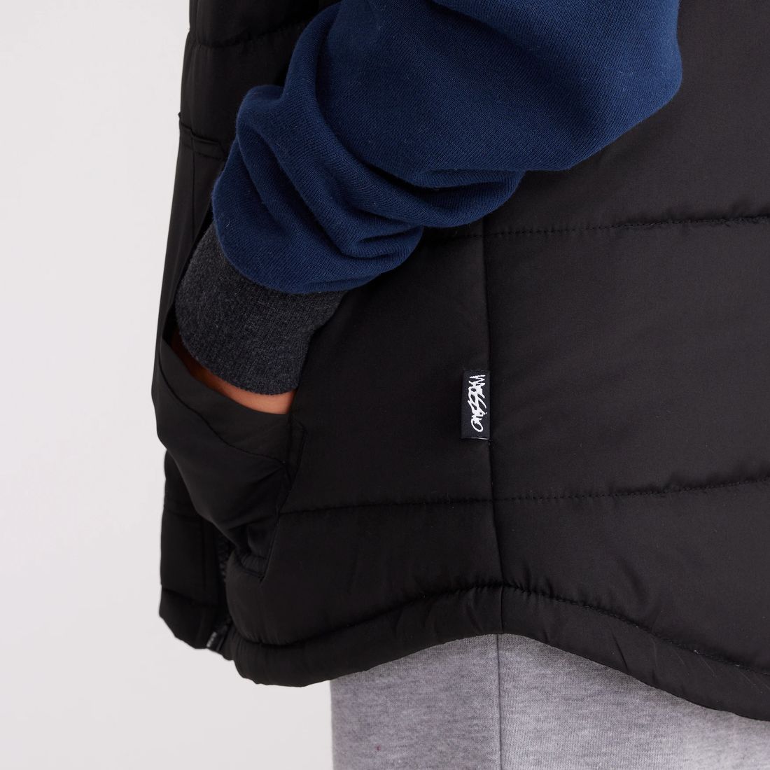 Mossimo Script Puffa Jacket | Target Australia