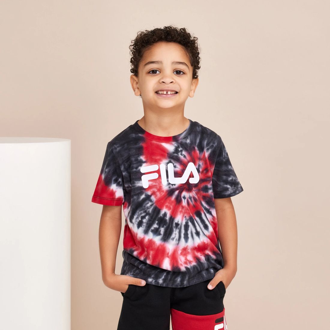 Fila Charles Tie-Dye T-shirt | Target Australia