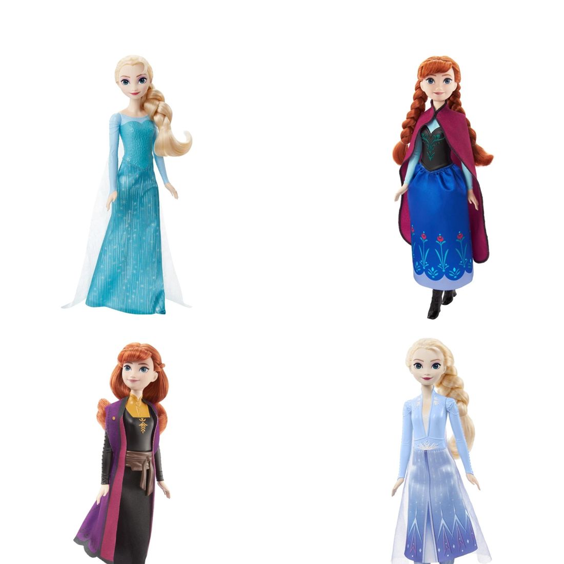Disney Frozen Core Fashion Doll - Assorted* | Target Australia