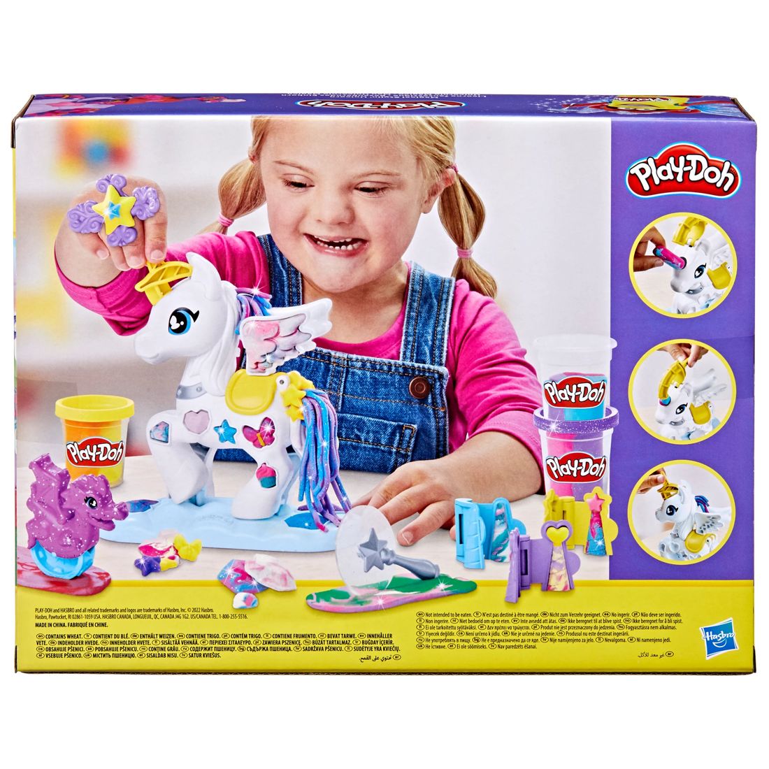 Play-Doh Magical Stylin' Unicorn | Target Australia