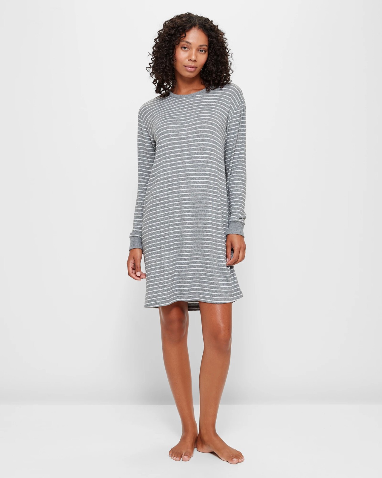 Cosy Print Sleep Nightie | Target Australia