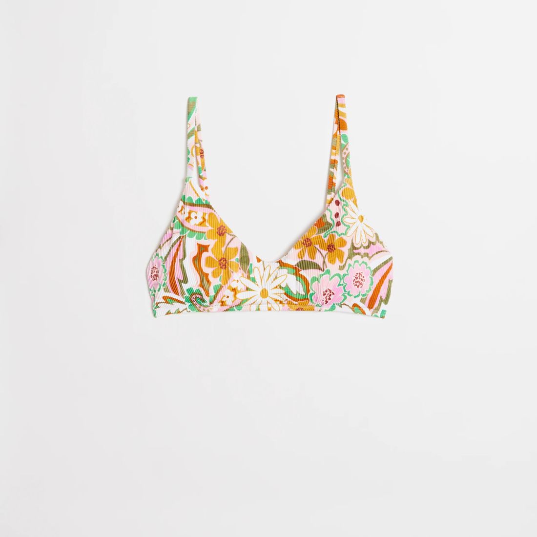 Crop Swim Bikini Top | Target Australia