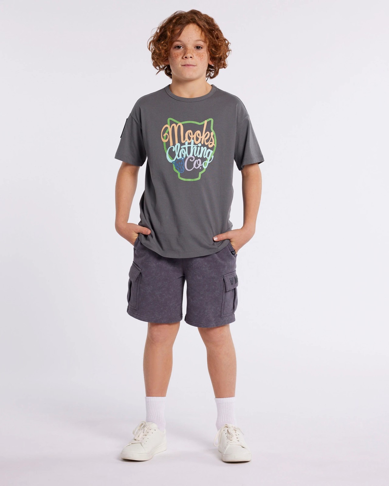 Mooks Vintage T-shirt | Target Australia
