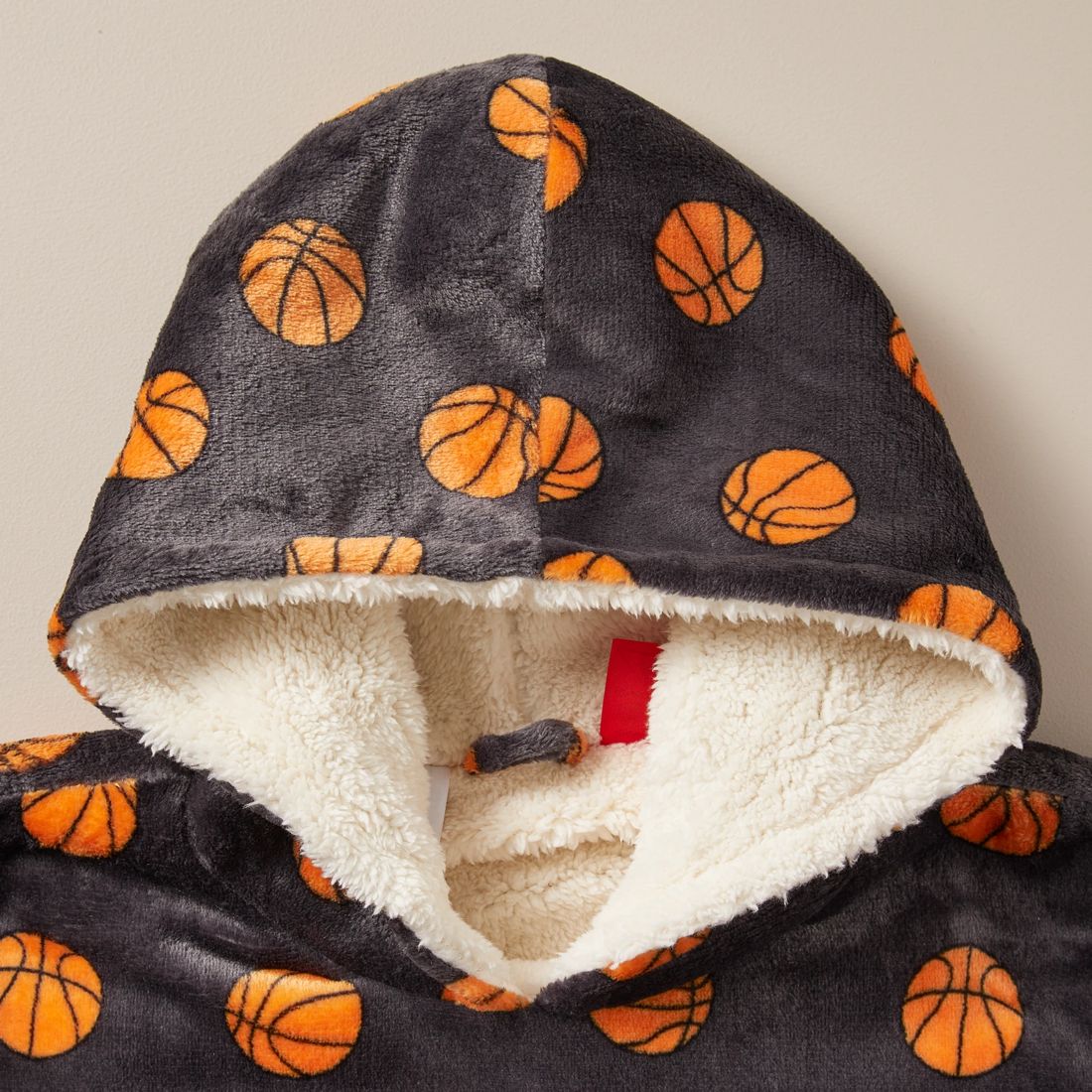 Kids Fleece Oversized Hoodie | Target Australia