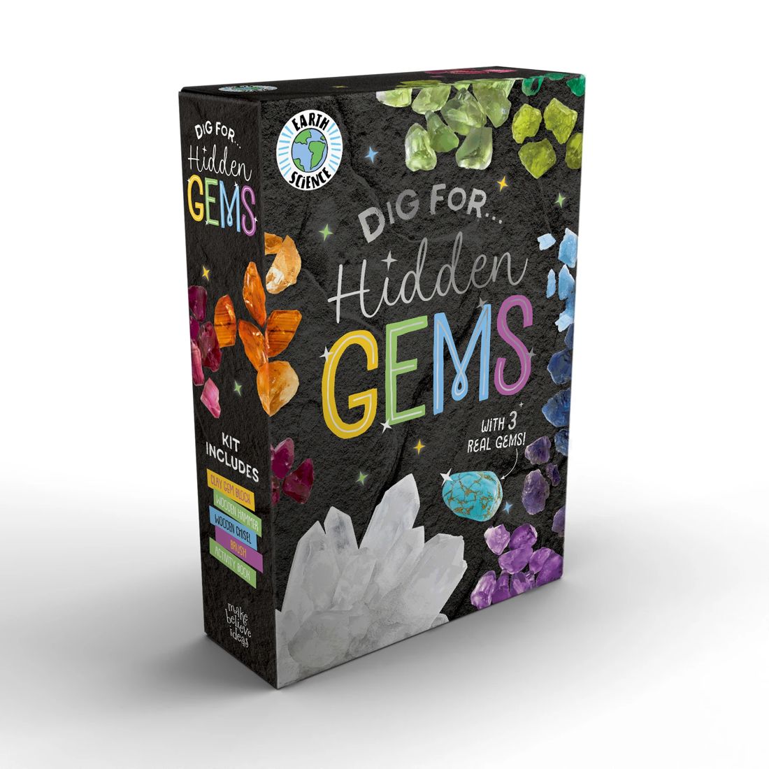 Dig For... Hidden Gems (Earth Science) | Target Australia