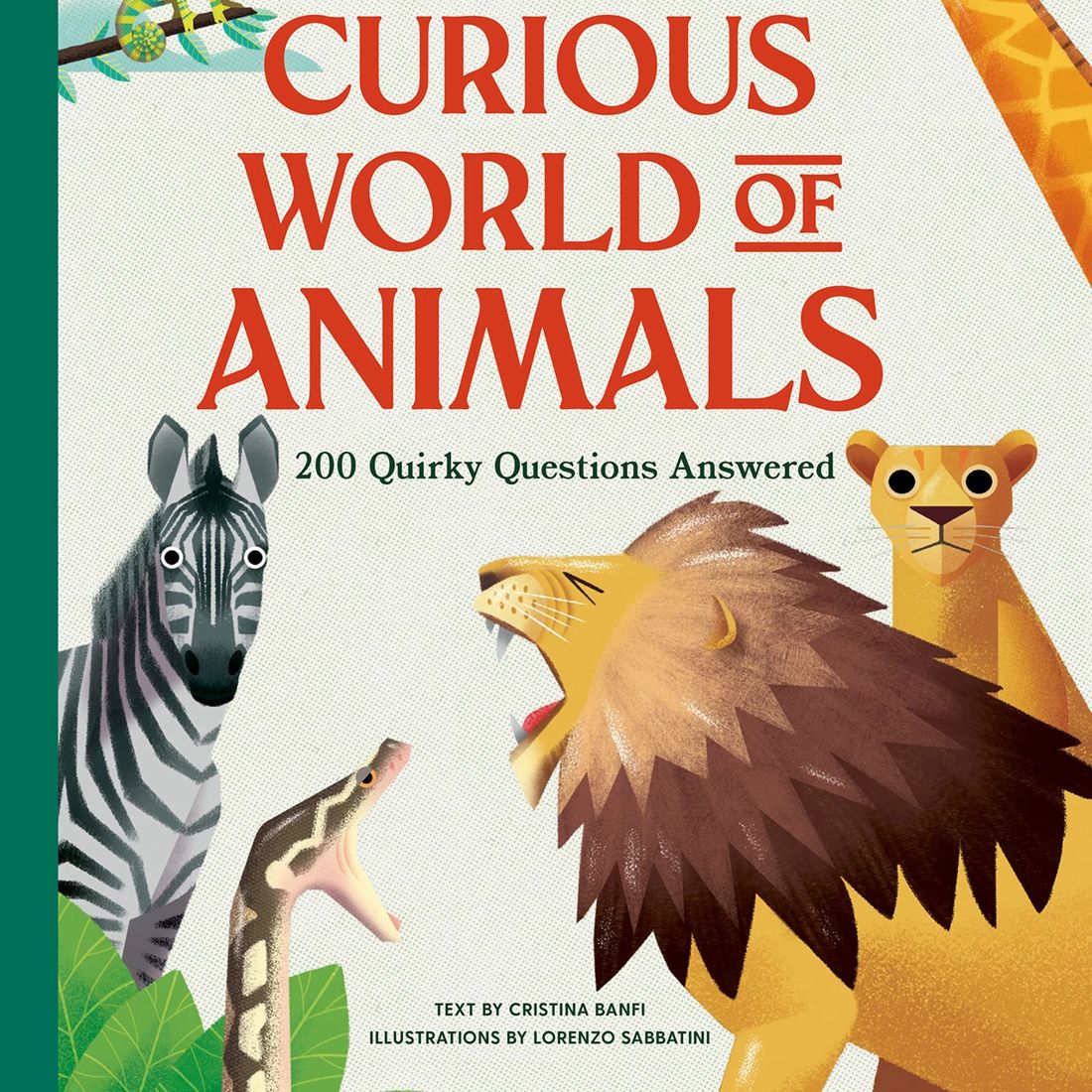 The Curious World Of Animals - Cristina Banfi | Target Australia