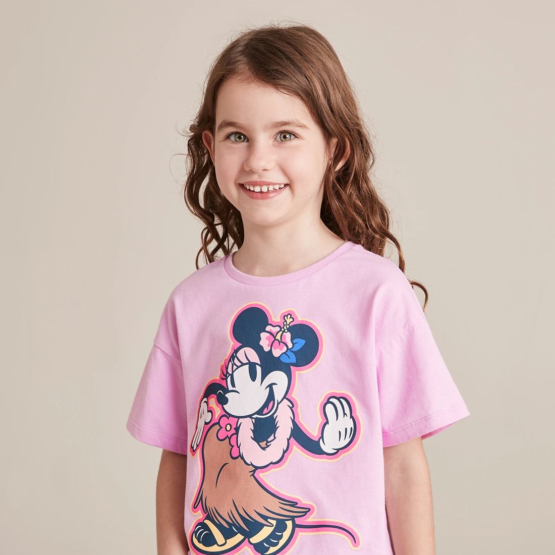 Disney Minnie Mouse Hula T-shirt | Target Australia