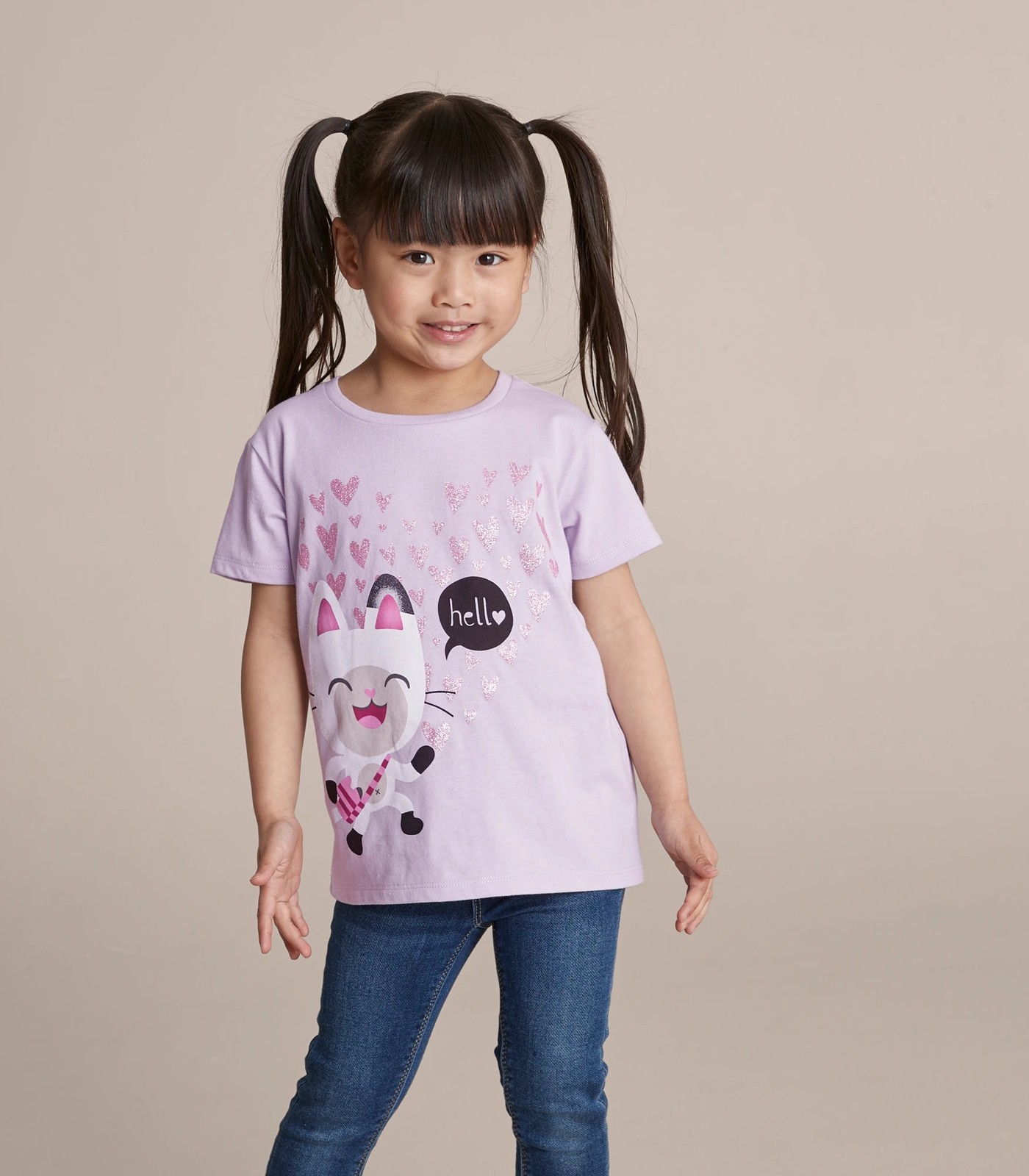 Gabbys Dollhouse T-shirt | Target Australia