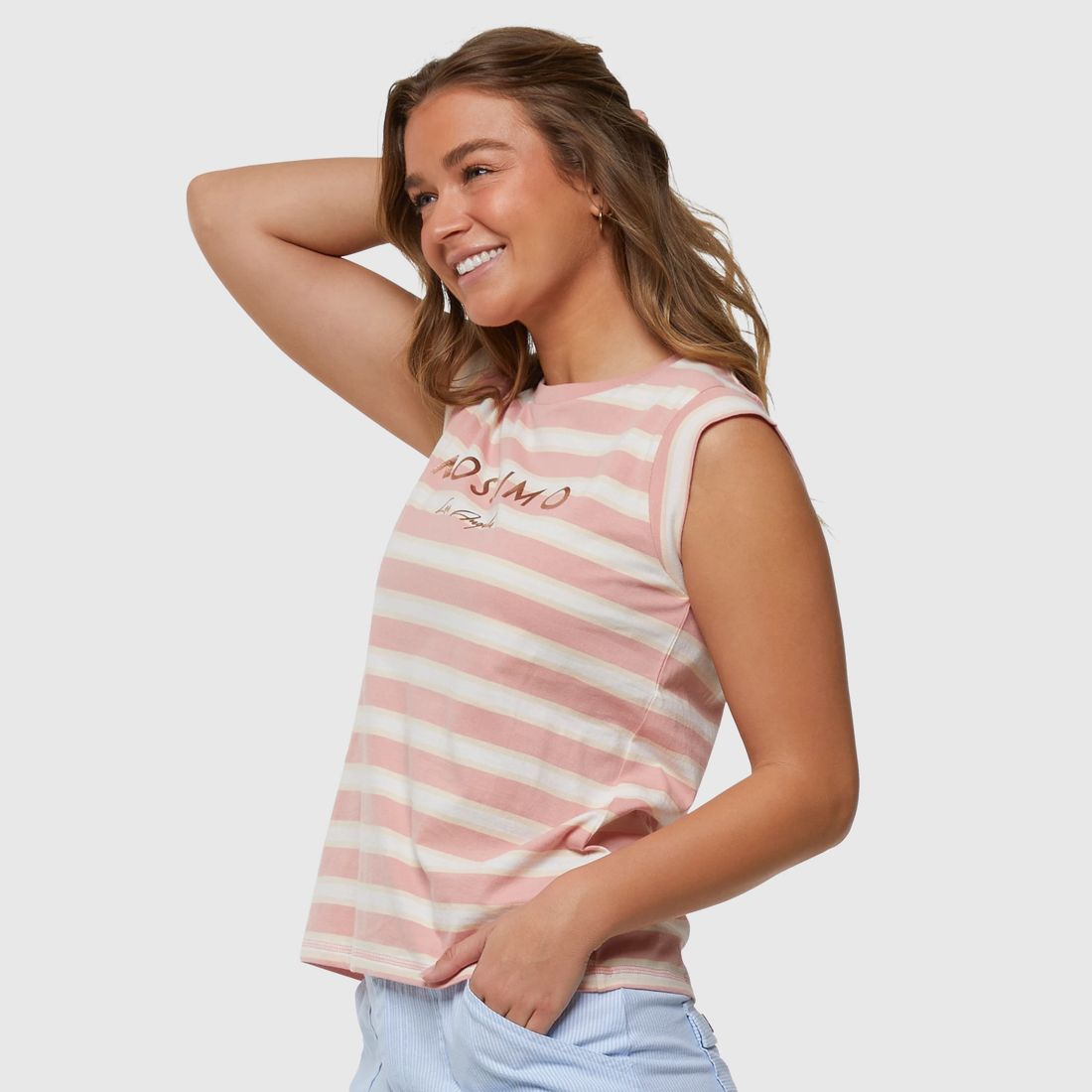 Mossimo Lizzi Tank Top | Target Australia