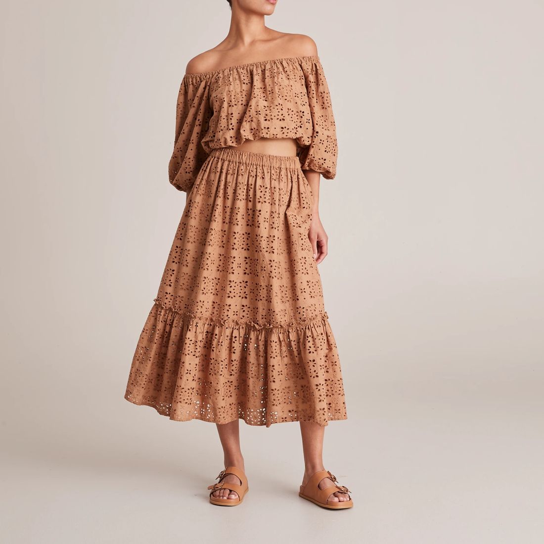 Preview Voluminous Sleeve Top | Target Australia