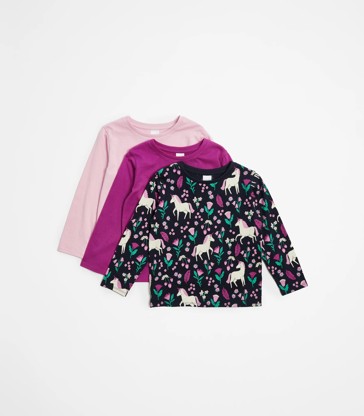 Girls Tops & T-shirts Ages 1-8