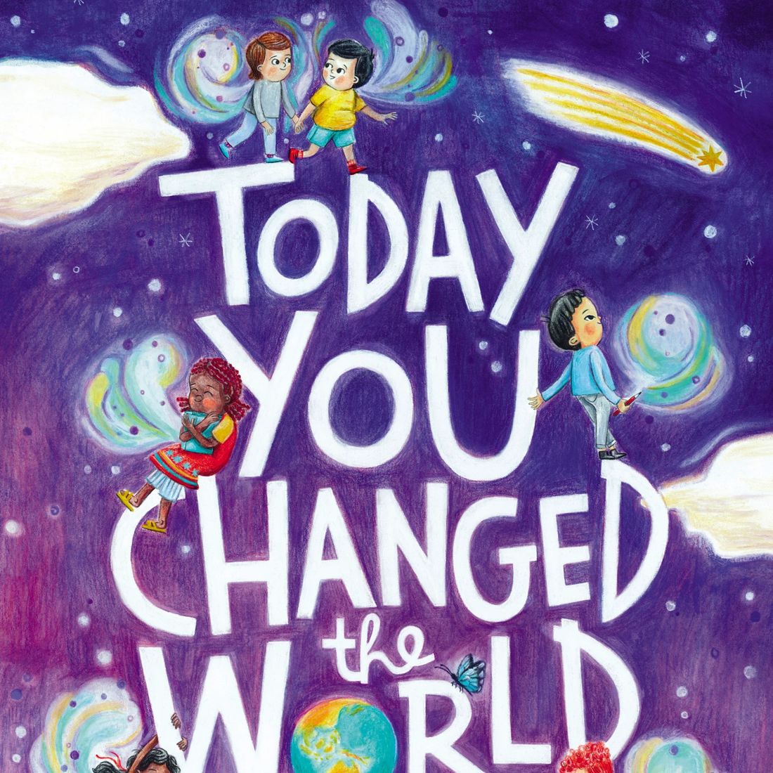 Today You Changed The World - Maggie Hutchings | Target Australia