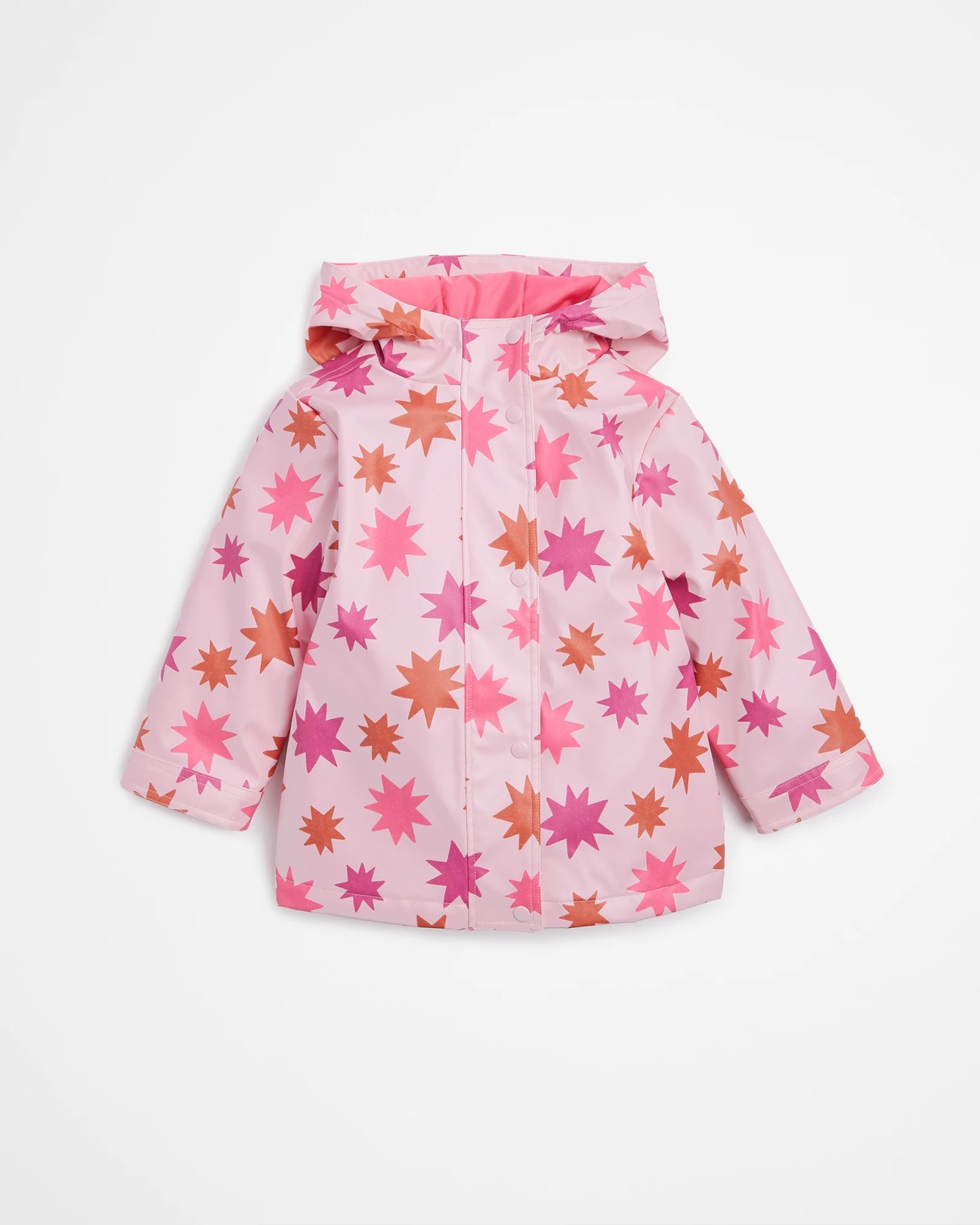 Lightweight Starburst Jacket | Target Australia
