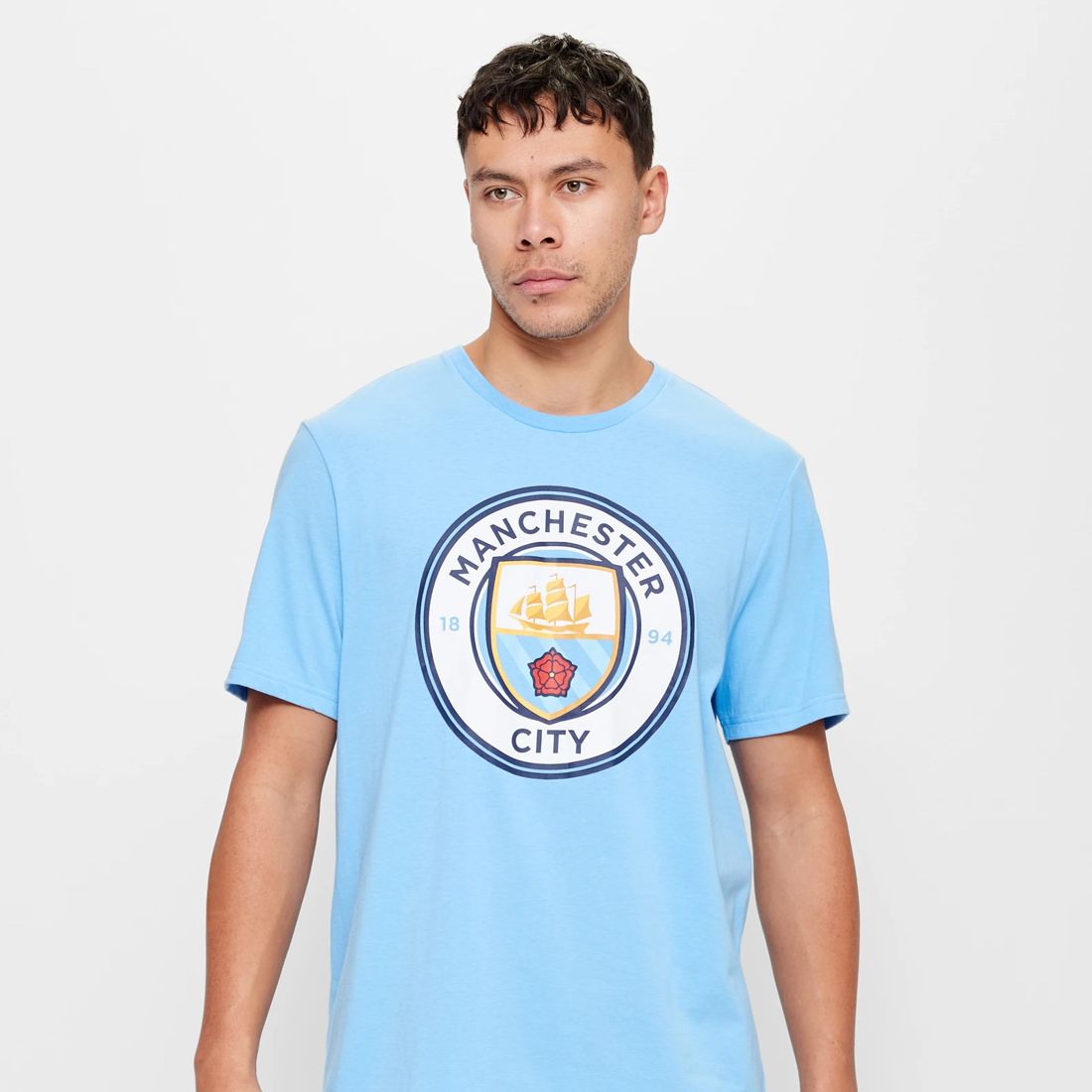 Manchester City Print T-Shirt | Target Australia
