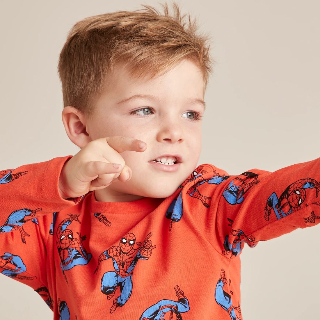 Marvel Spider-Man Top | Target Australia