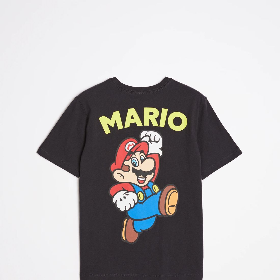Super Mario Short Sleeve T-Shirt | Target Australia