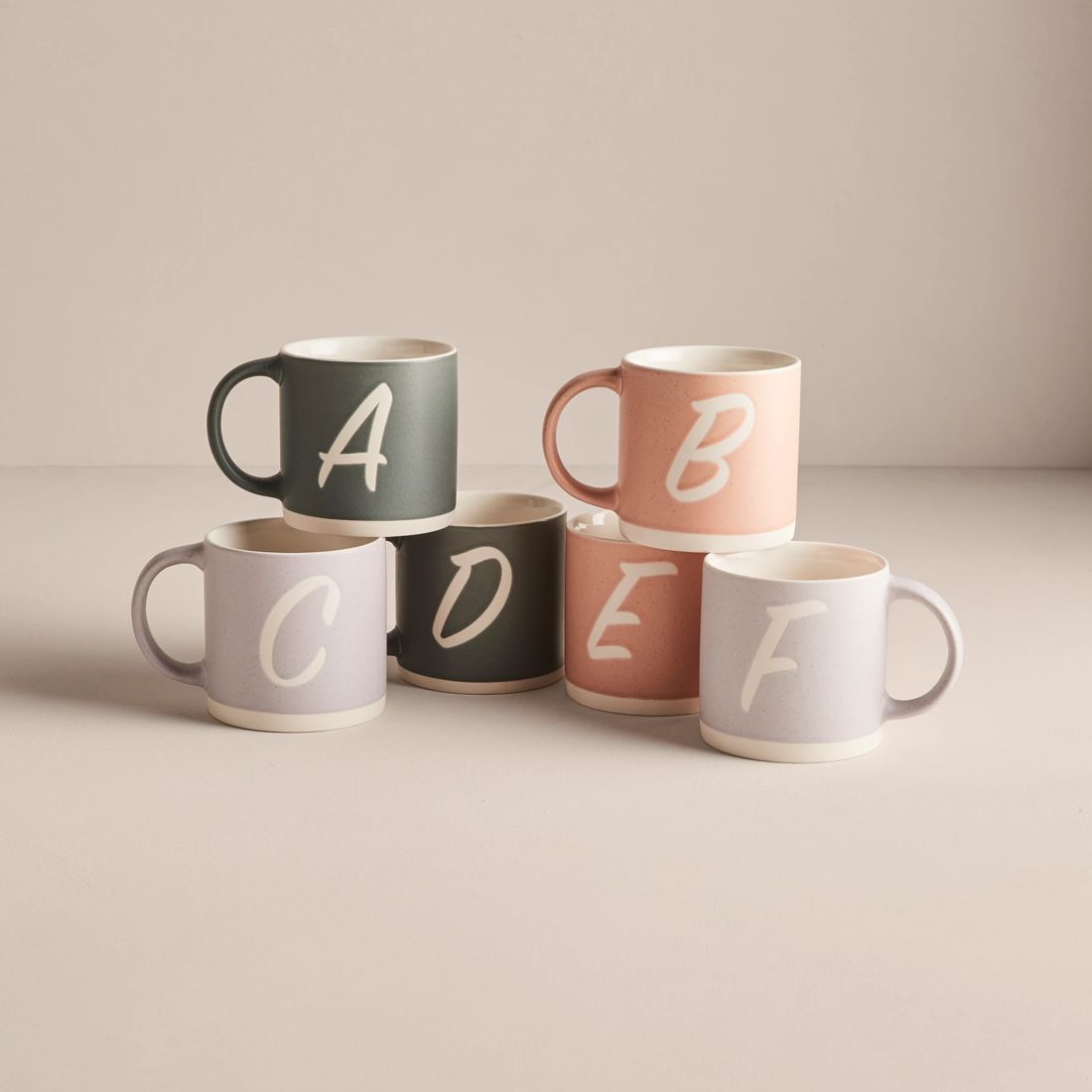Alphabet Mug | Target Australia