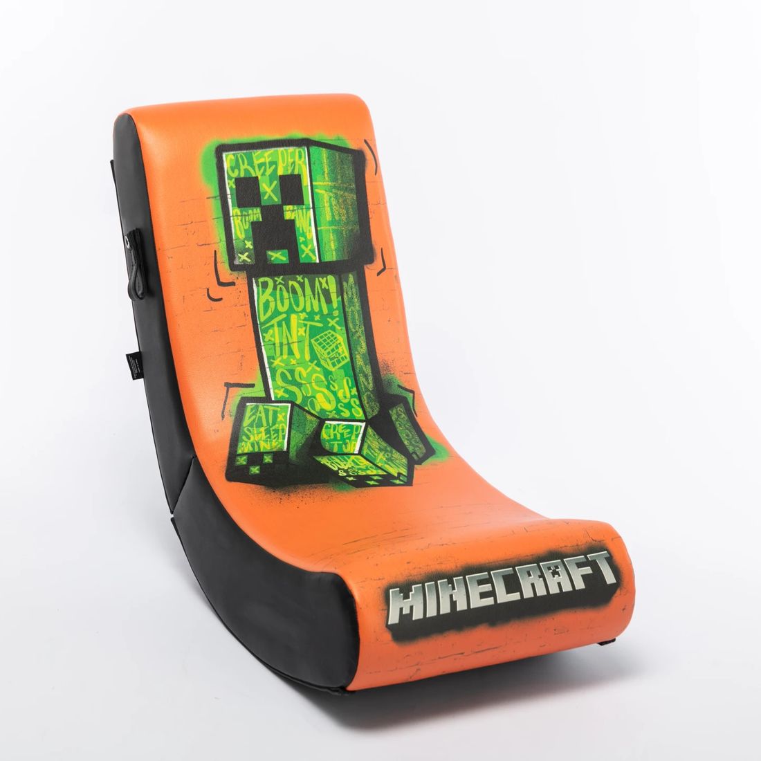 Minecraft Gaming Rocker Seat | Target Australia