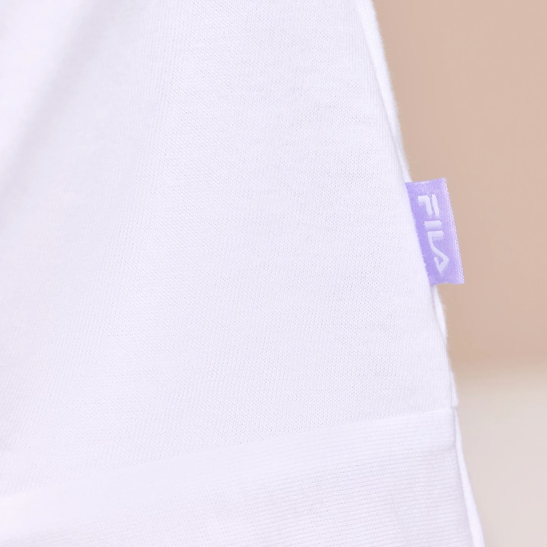 Fila Knot Front T-shirt - Liv | Target Australia