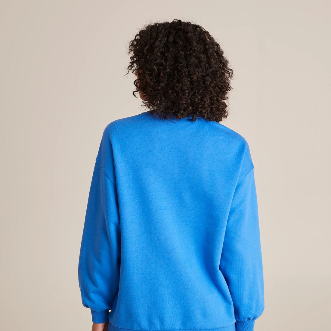 Active Oversized Fleece Jumper | Target Australia