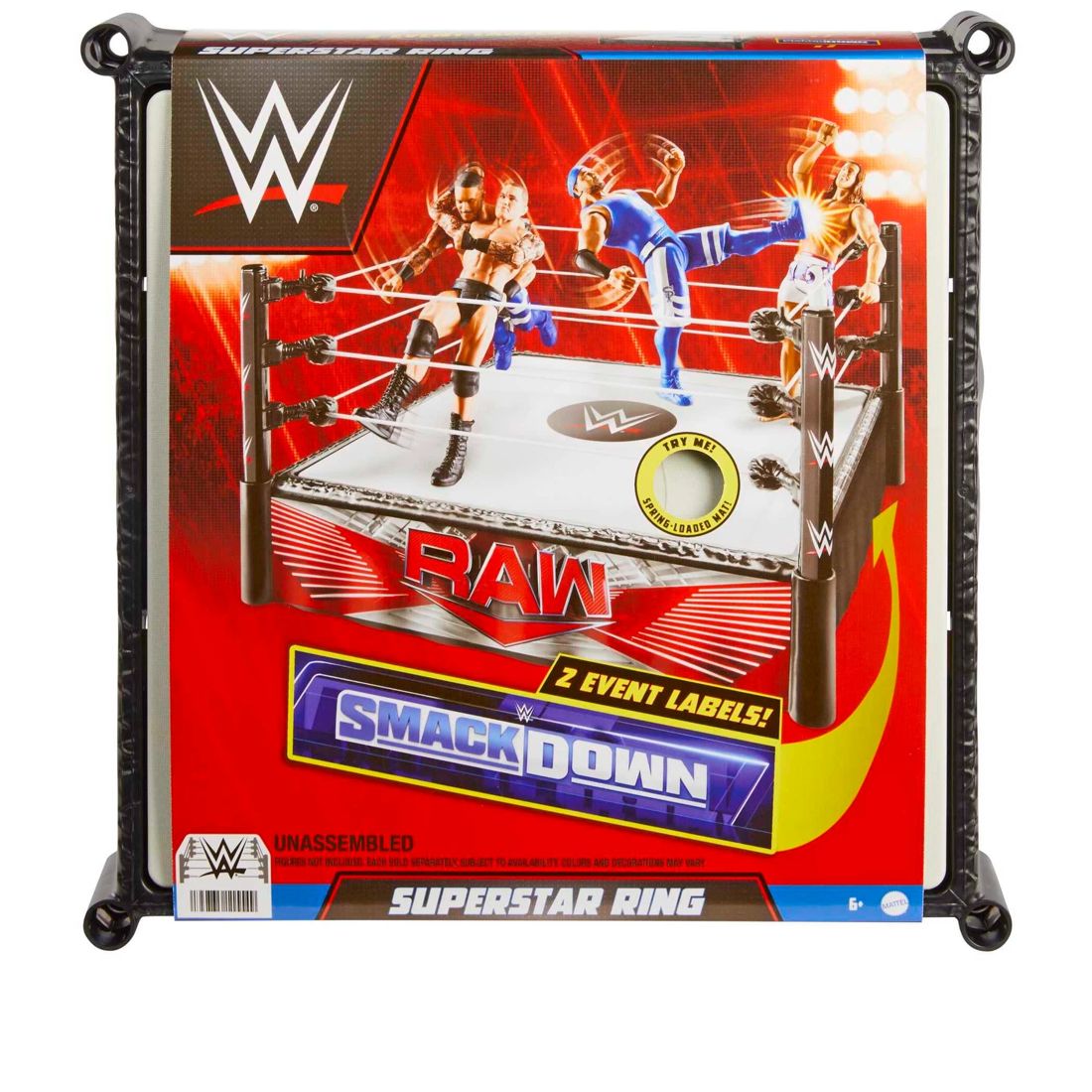WWE Superstar Ring | Target Australia