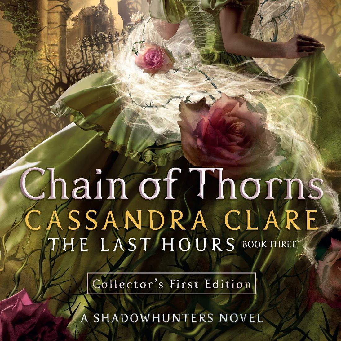 The Last Hours Chain Of Thorns Cassandra Clare Target Australia