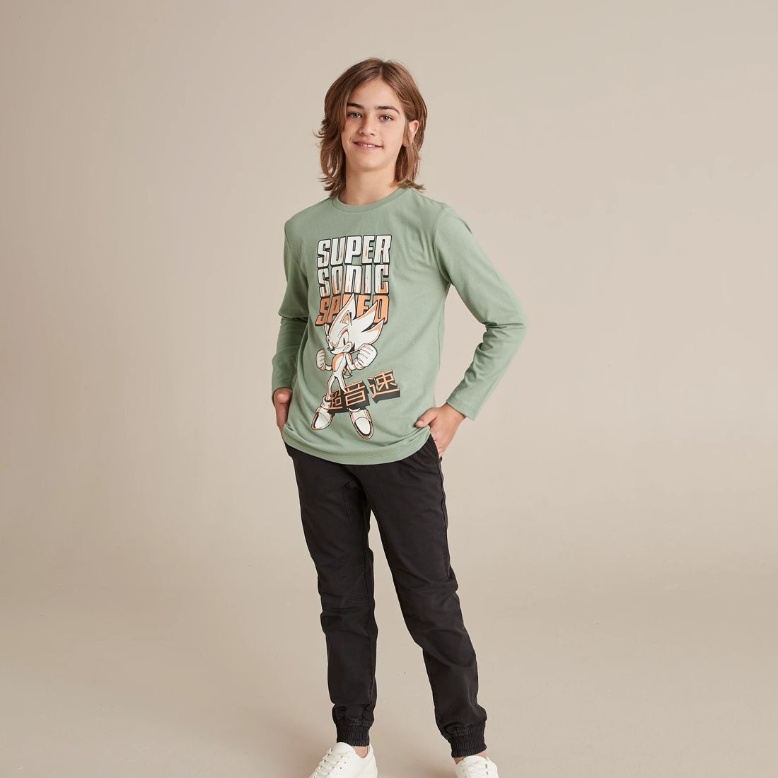 Sonic Top | Target Australia