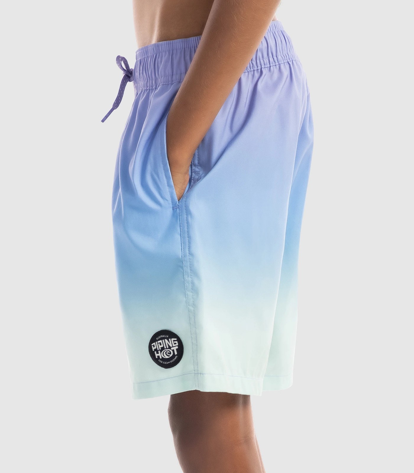 Piping Hot Ombre Swim Boardshorts | Target Australia