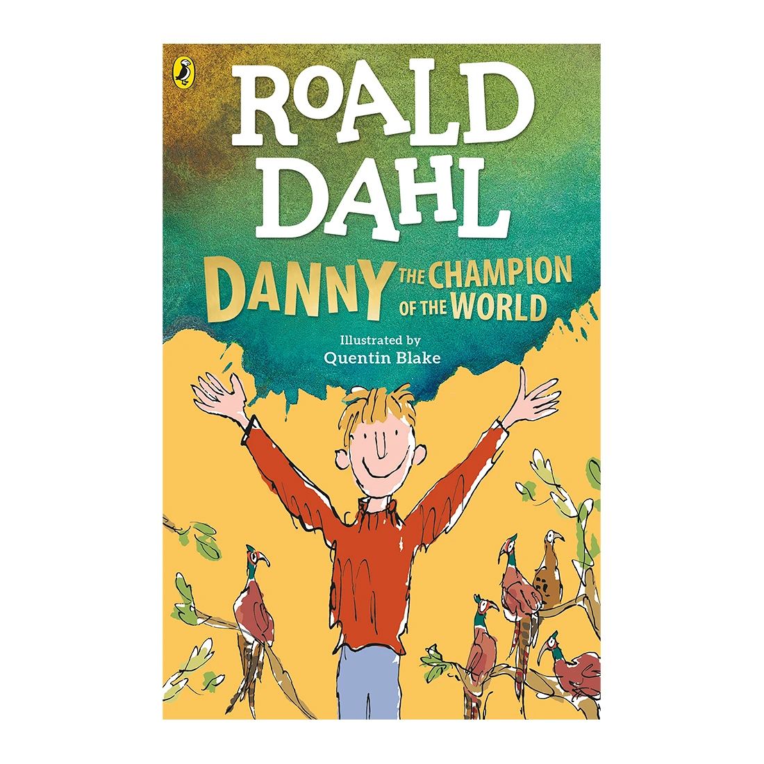 Danny The Champion of The World - Roald Dahl | Target Australia
