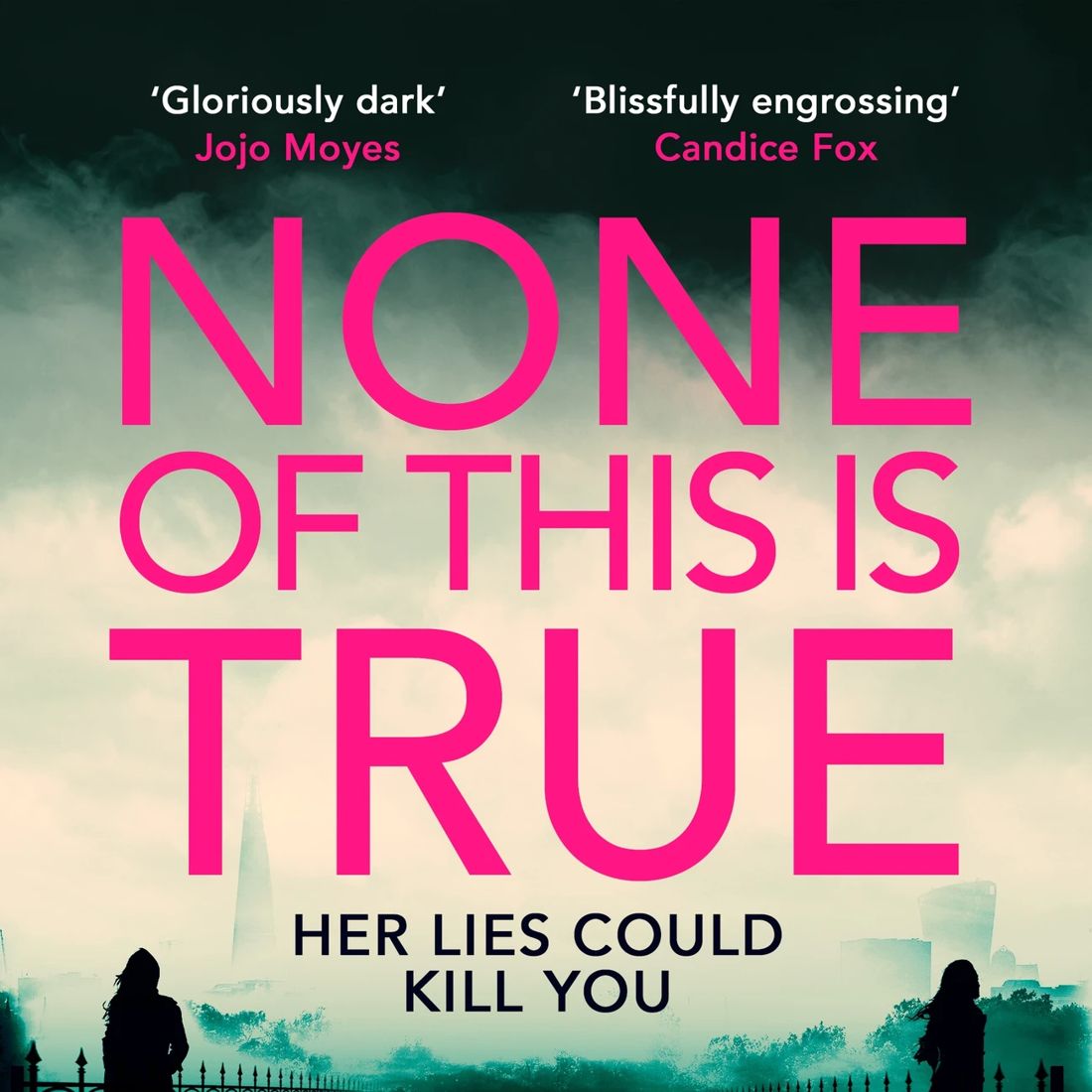 None Of This Is True - Lisa Jewell | Target Australia None Of This Is True - Lisa Jewell | Target Australia