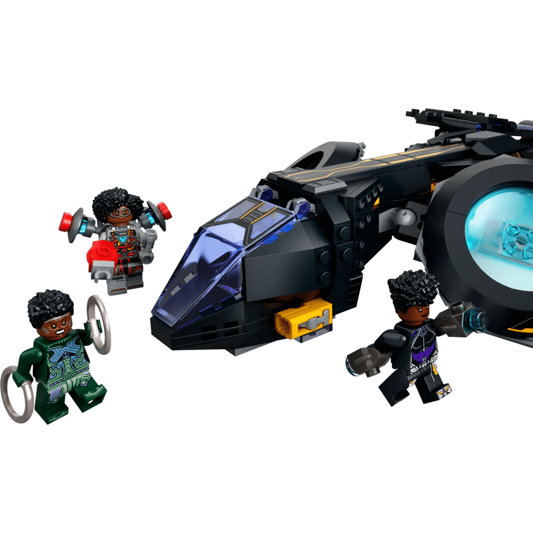 LEGO® Marvel Shuri's Sunbird 76211 | Target Australia