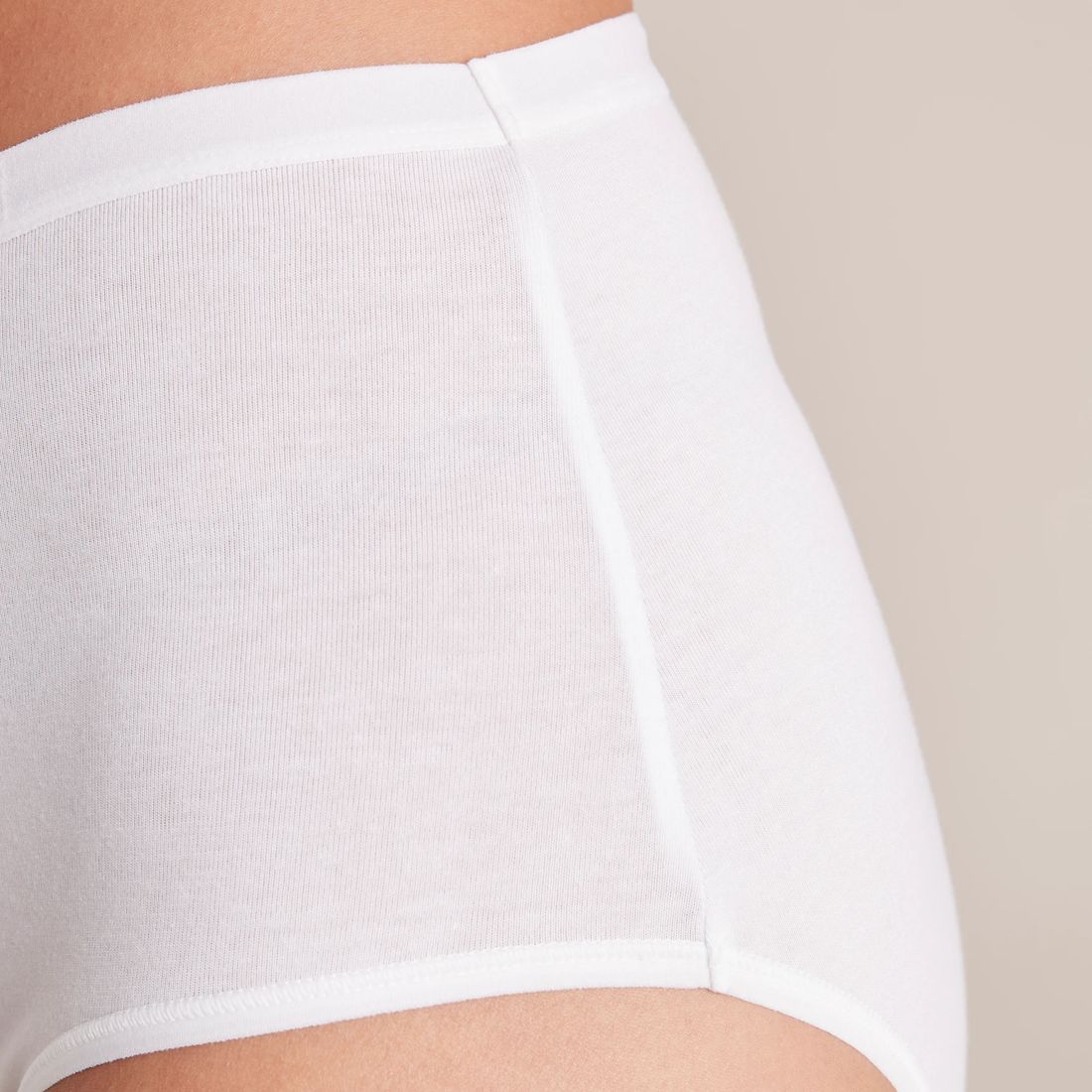 Cotton/Modal Full Briefs | Target Australia